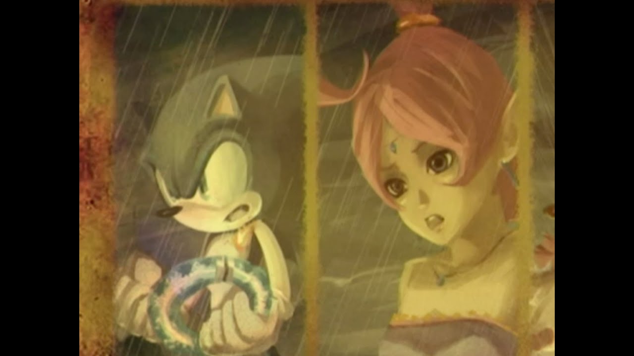 The Power of the World Rings - Sonic and The Secret Rings [5] - YouTube