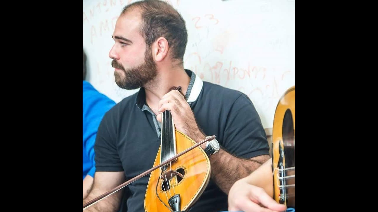Βαγγ. Δραμουντανης Συρτα Σκορδαλου - YouTube