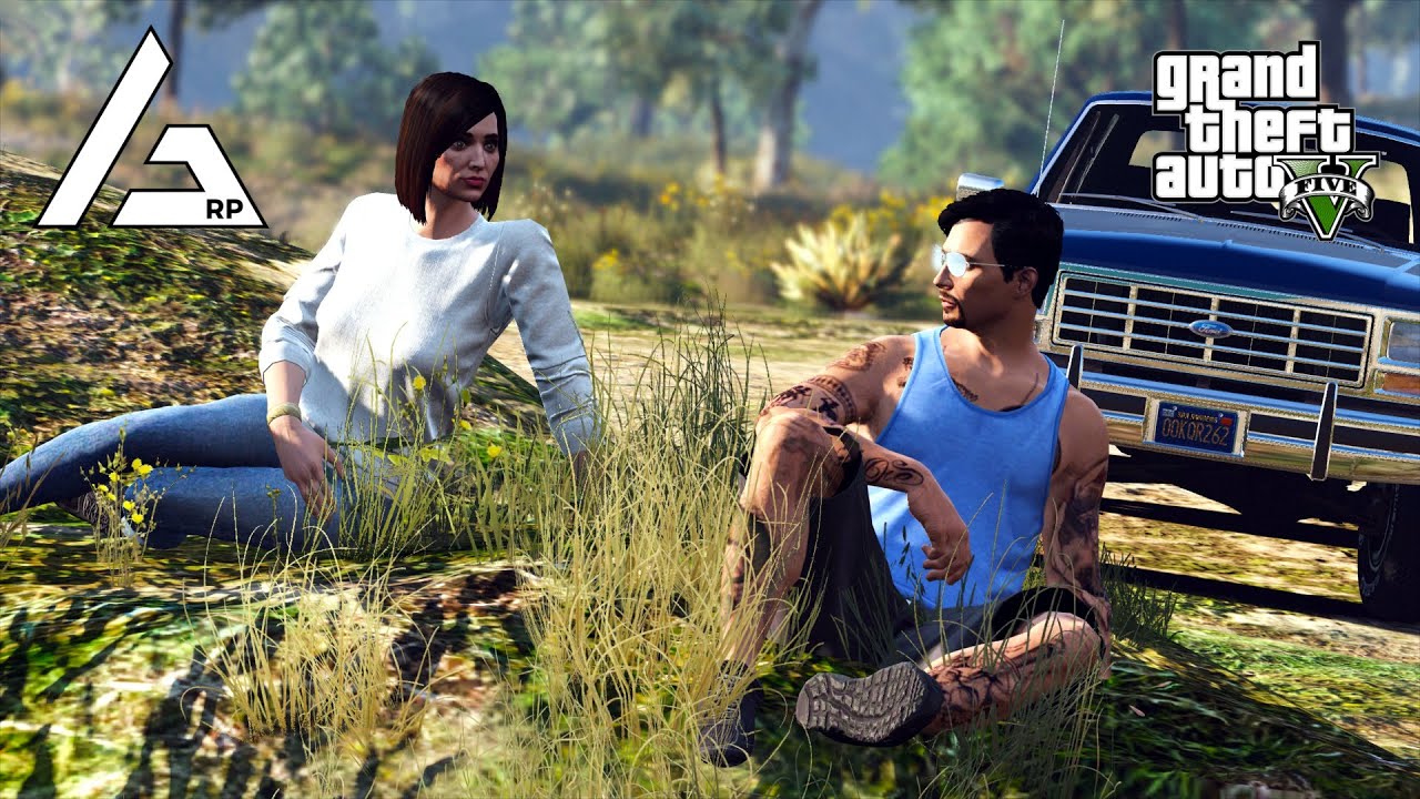 GTA 5 Roleplay - ARP - The Rookie's Turning Point. - YouTube