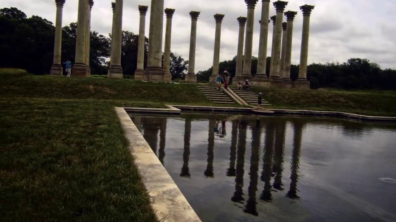 Urban Exploration in Washington DC's Abandoned Places - YouTube