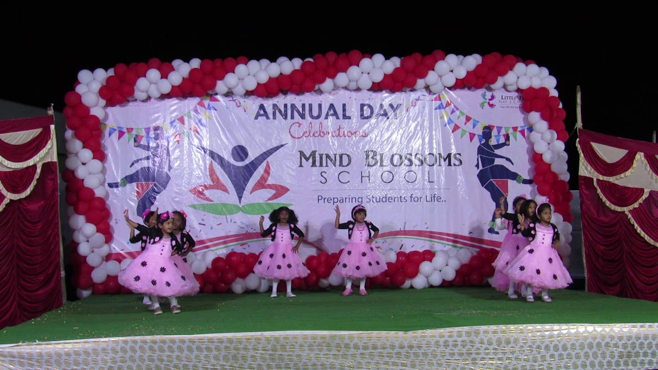 Tooneega Tooneega song by LKG Little stars - YouTube