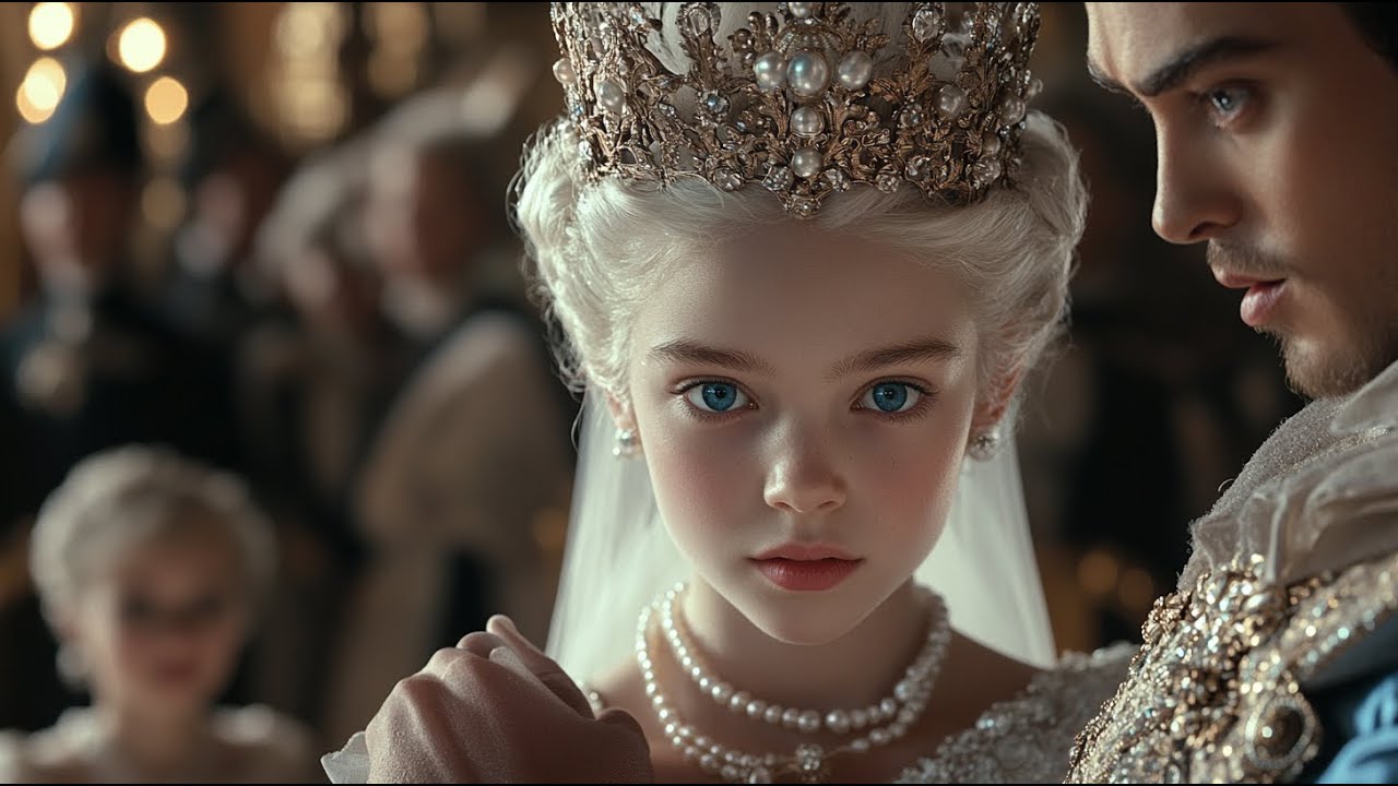 The Shocking Moment the Alien Princess Recognizes Her Childhood Hero in ...