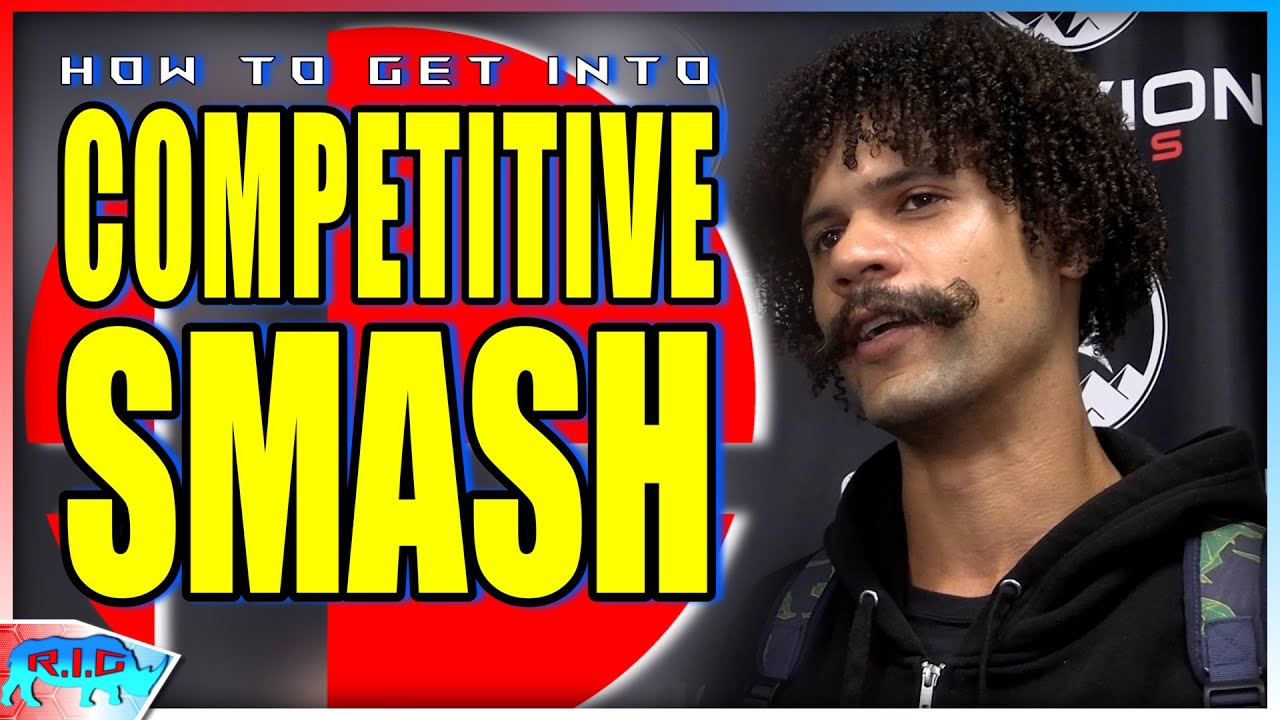 How to Get Into Competitive Smash in 2025 - Top Tier Tips - YouTube