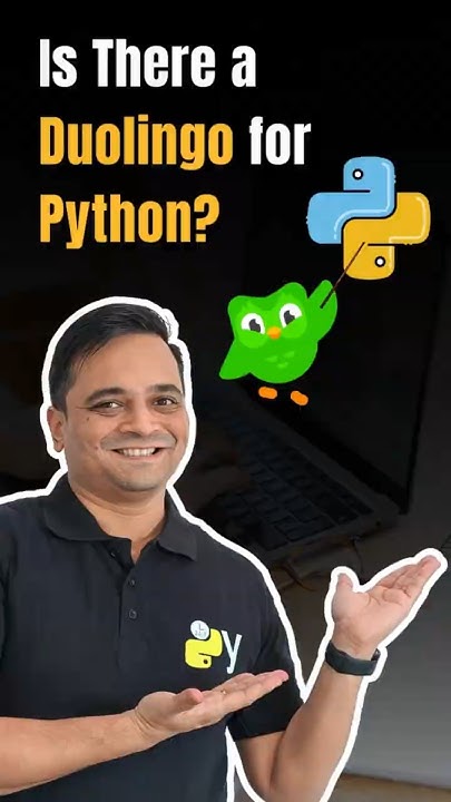 Is There a Duolingo for Python? #learnpython #pythonforbeginners #gamifiedlearning #codecombat ...
