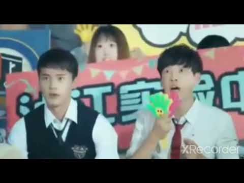 Drama name - My classmate from far far away cute Drama 😊