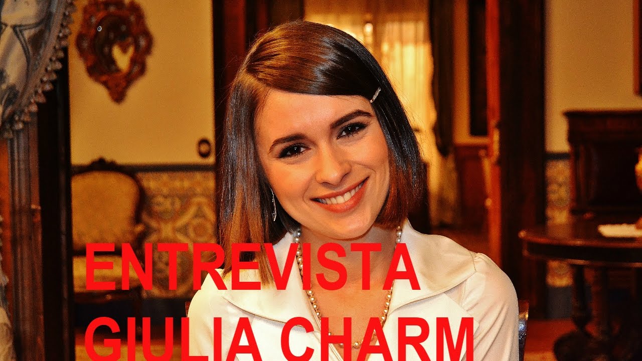 EL SECRETO DE PUENTE VIEJO | GIULIA CHARM : "BEATRIZ QUIERE SER COMO ...