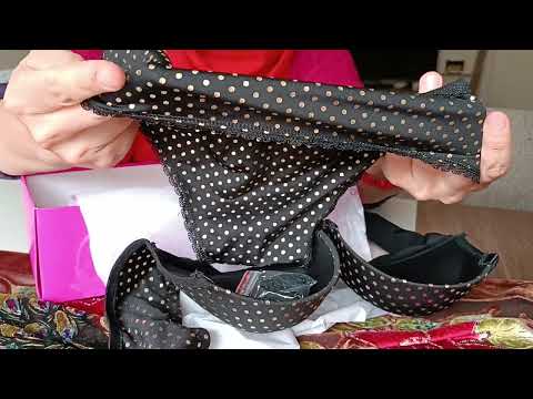 Avrupa Networking Sipariş Kutu Açılışı Tanıtımı | Sütyen Takımı | Pijama Takımı | Pierre Cardin