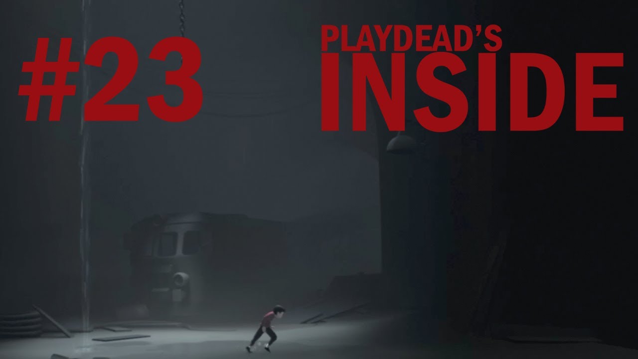HOW TO PLAY | PLAYDEAD'S INSIDE #23 - YouTube