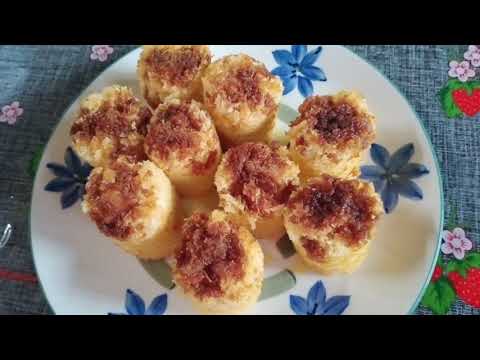 PUTO TAKTAK || PABORITO NG MGA BISAYA - YouTube