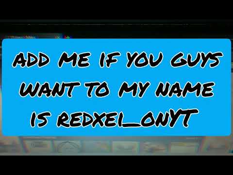 add me on roblox - YouTube