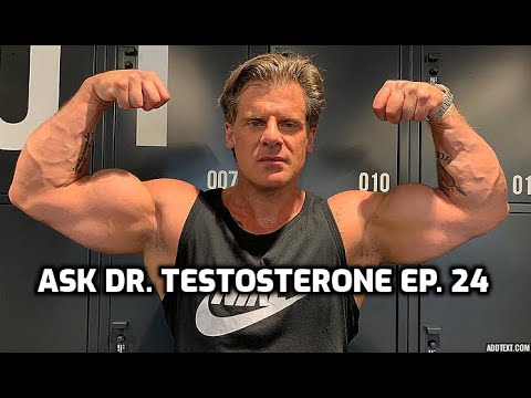 Ask Dr. Testosterone Episode 24 - YouTube