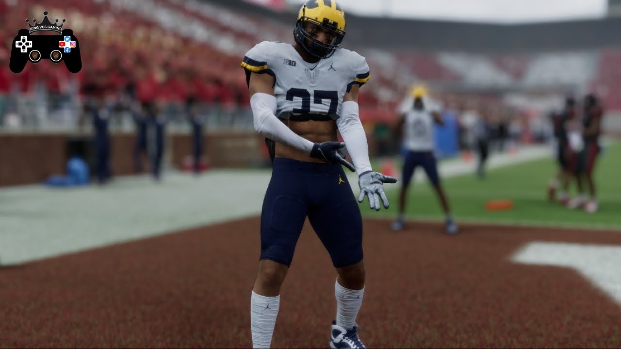 TANK LEADS THE TEAM IN CLUTCH TIME! - RTG CFB 25 - YouTube
