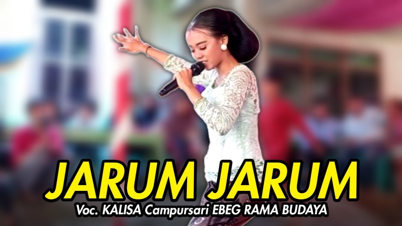 Jarum Jarum Voc. Kalisa Campursari Ebeg Rama Budaya Live Di Kaligintung ...