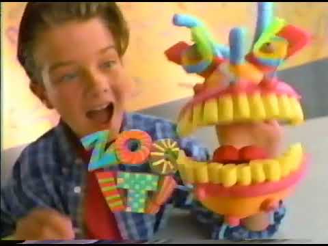 Kids WB Commercial Break (November 1996) - YouTube
