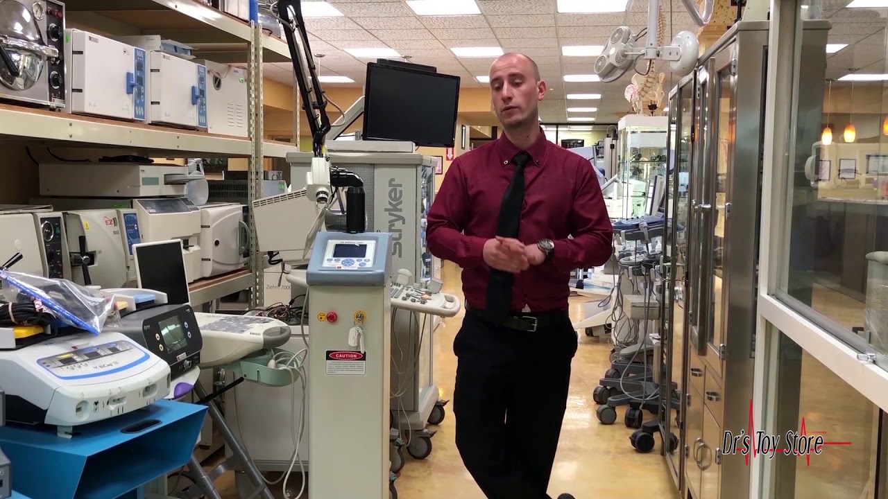 MATRIX CO2 LASER DEMO VIDEO | HOW TO USE A CO2 LASER - YouTube