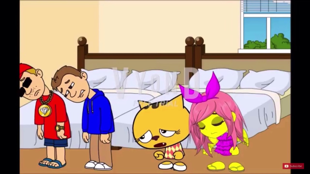 GoAnimate 2 Nightmares - YouTube