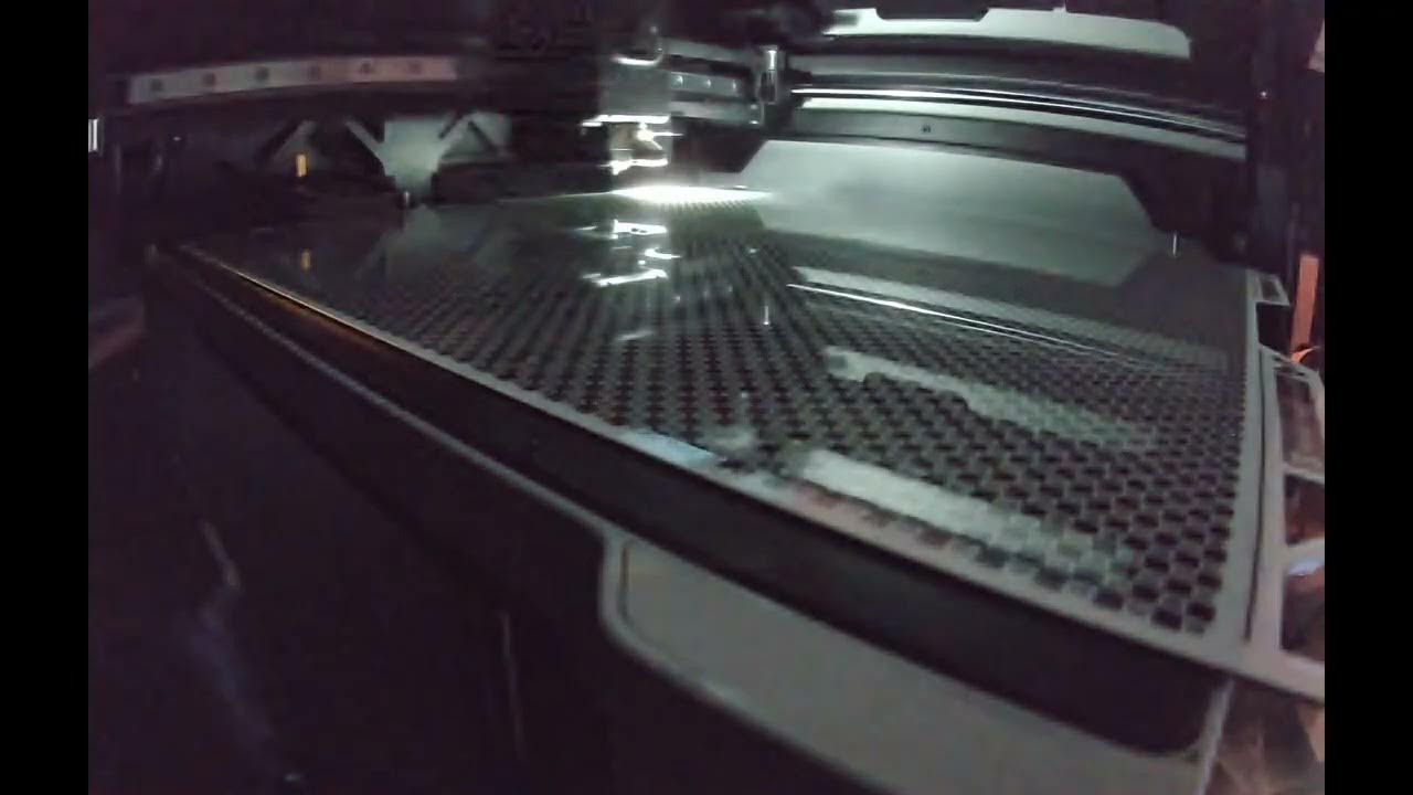 Bambu Lab H2S - Vision Encoder calibration - YouTube