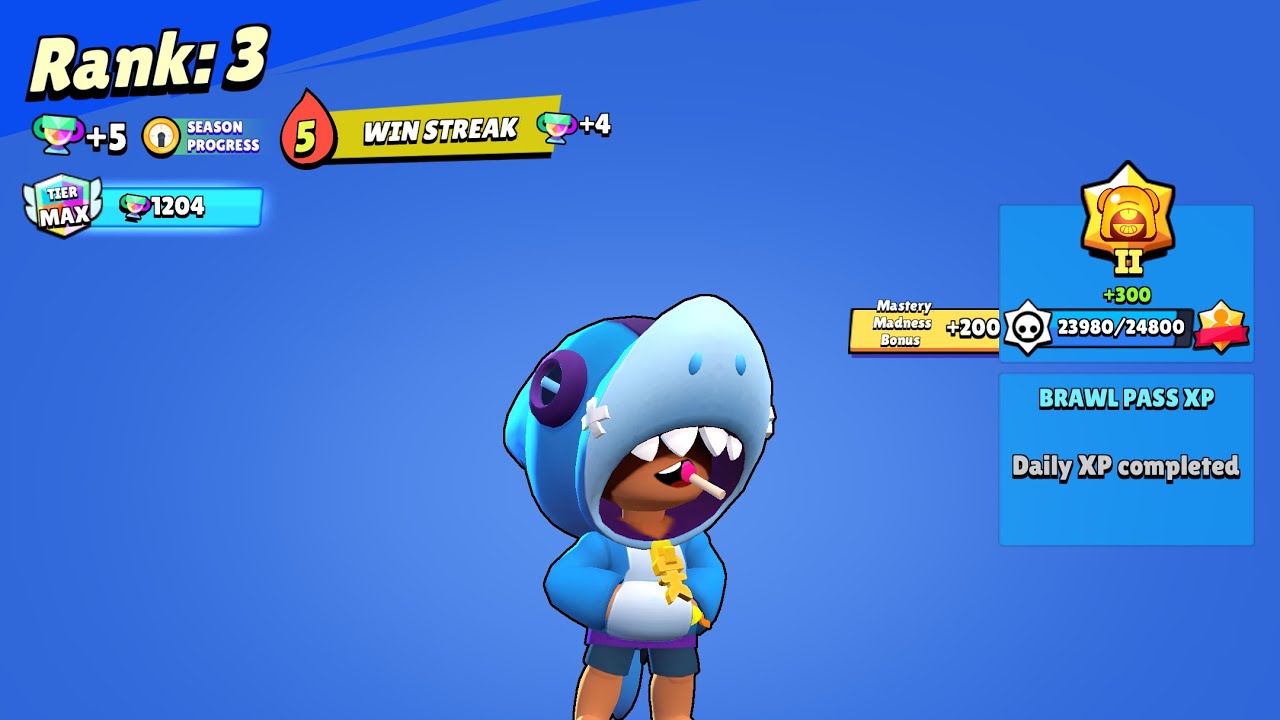 Leon Mastery #supercell #supercellgaming #gaming - YouTube