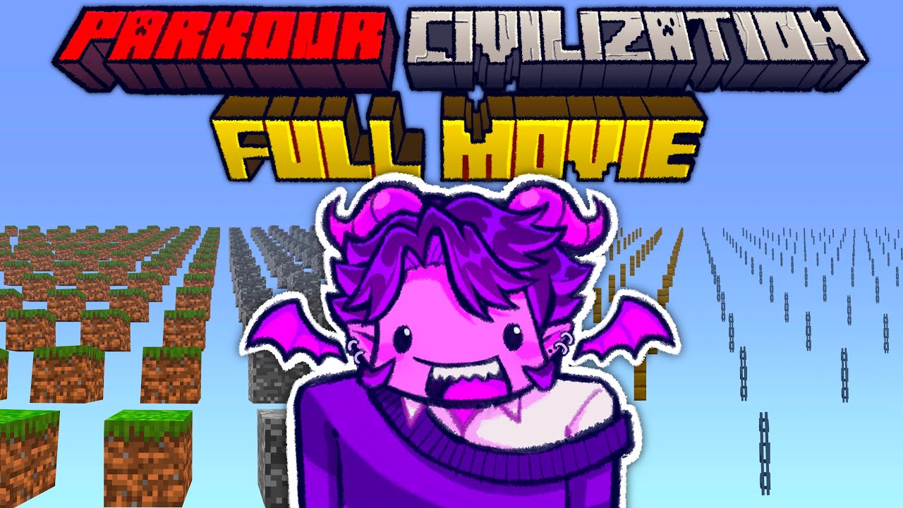 I Watched PARKOUR CIVILIZATION [FULL MOVIE] - YouTube