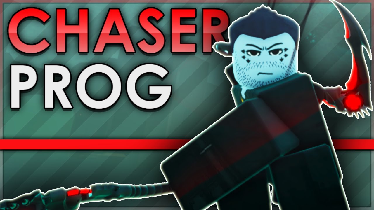 Chaser Progression [Finale] | Deepwoken - YouTube