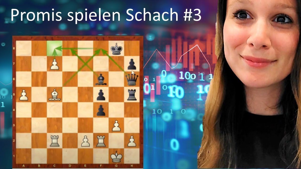 Promis spielen Schach #3 || Garri Kasparow - Felix Magath || Marco Bode ...