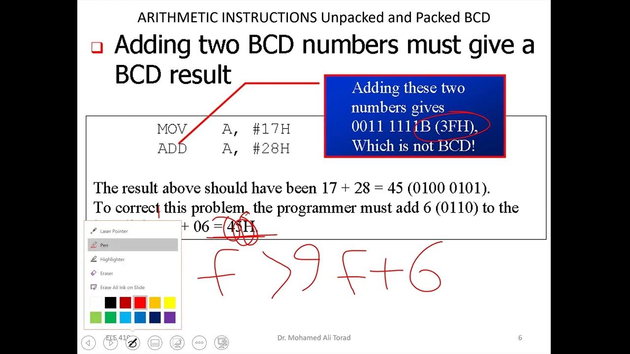 8051 Microcontroller Lecture 5 - YouTube