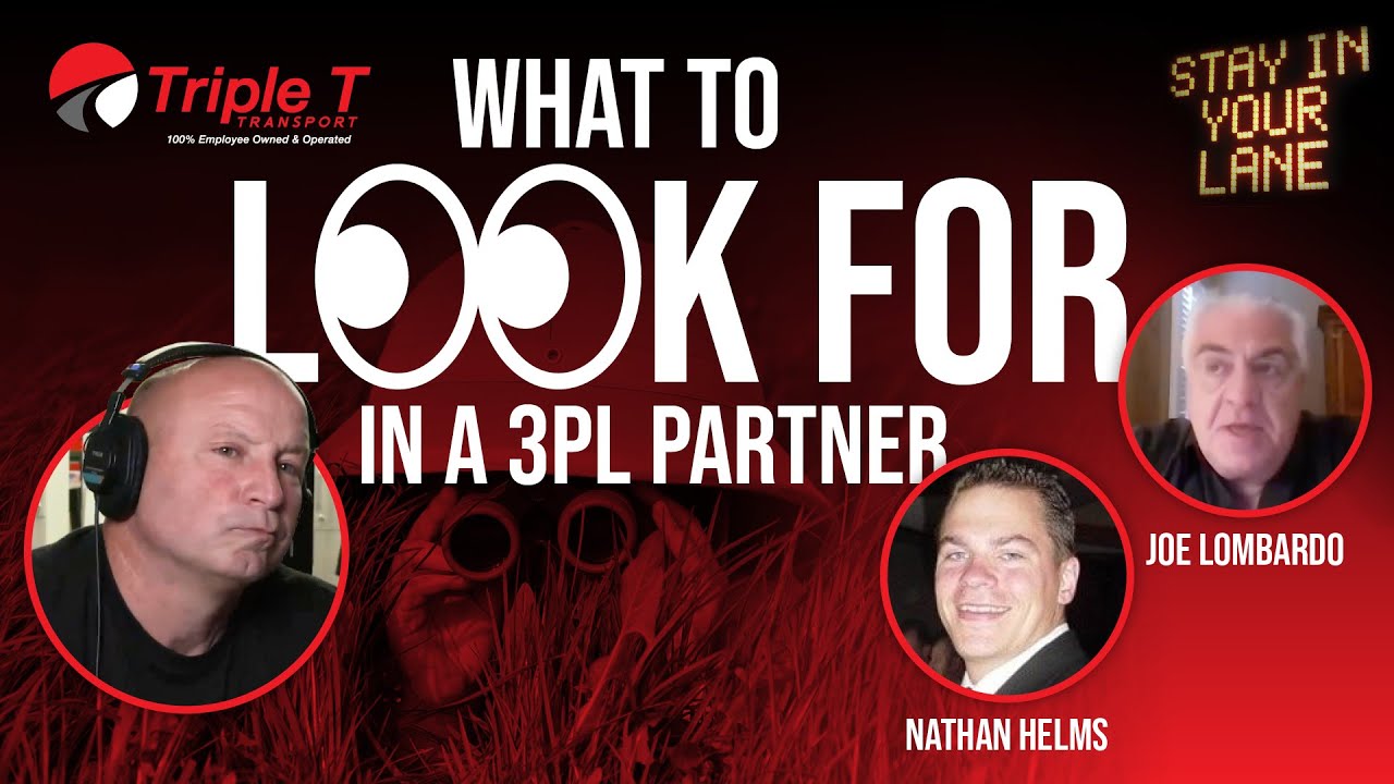 What to Look For in a 3PL Partner - YouTube