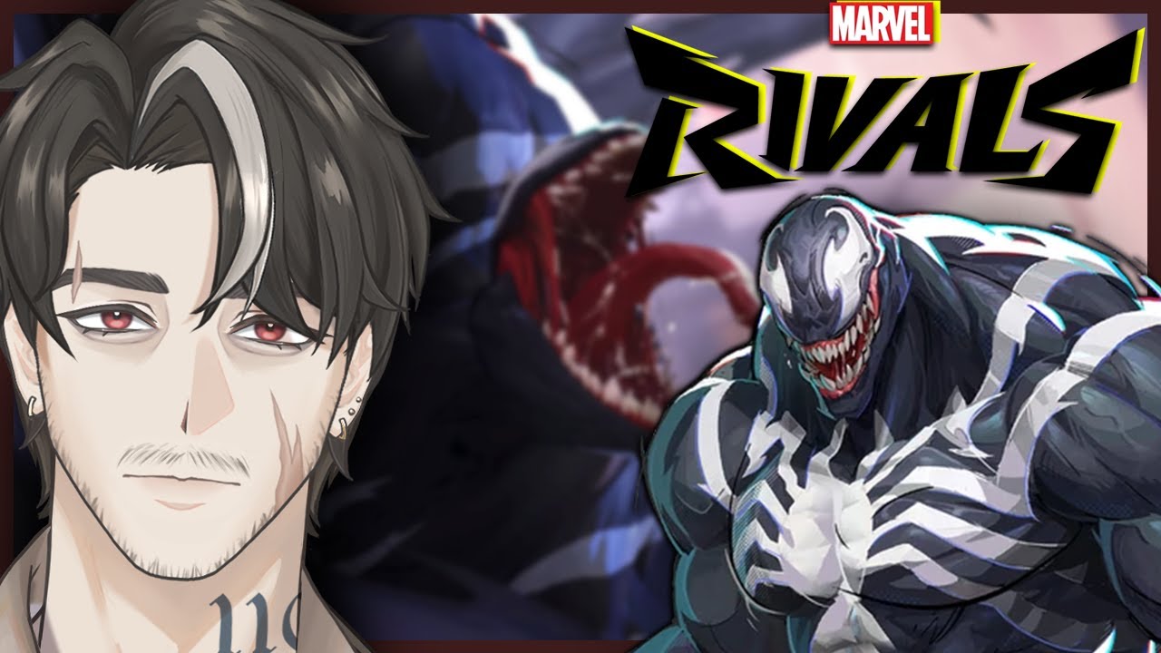 【🔴LIVE | MARVEL RIVALS 】DUO WITH ANDRI LU - YouTube