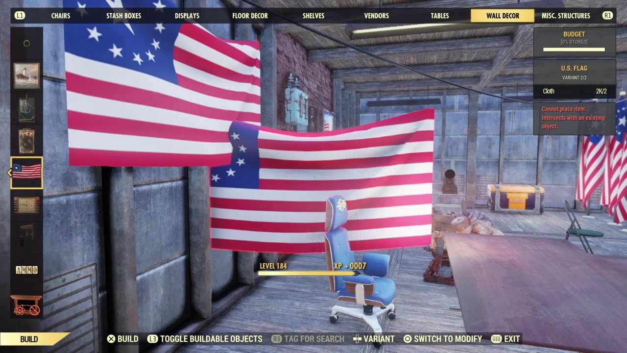 Fallout 76 - Enclave Base Construction of Fort Hercules - 4 - 4 - 2103 ...