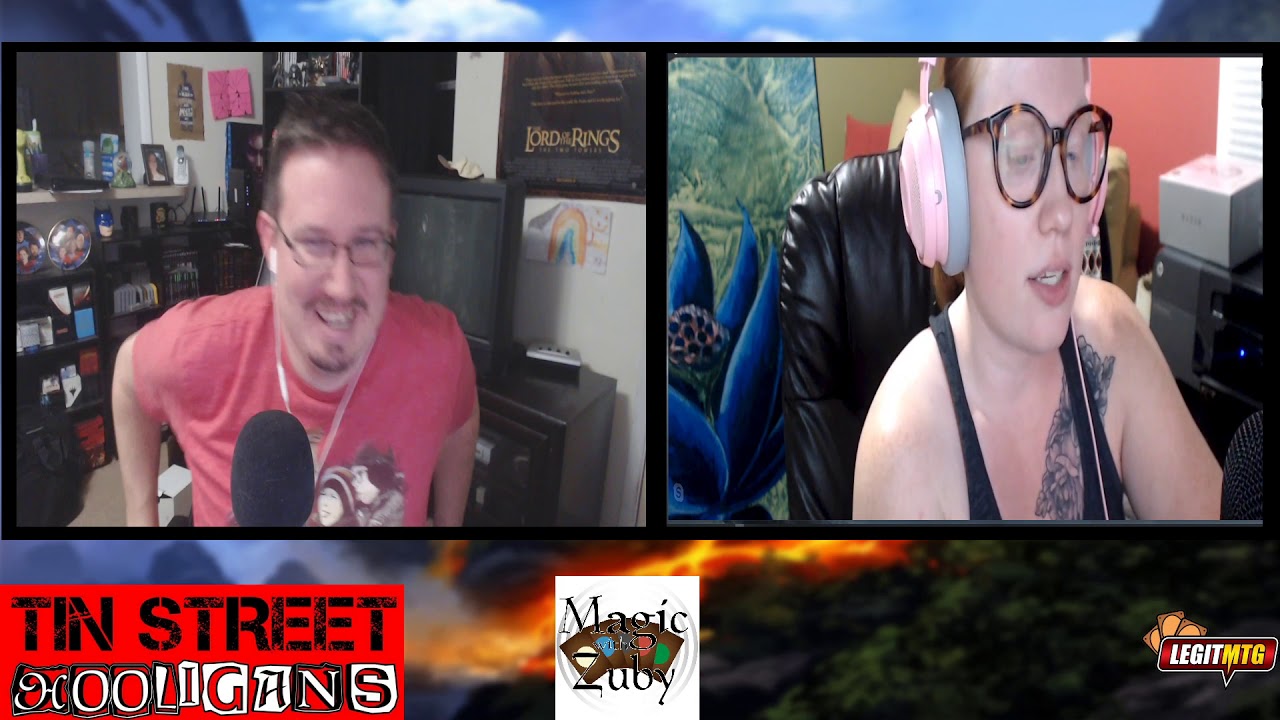 Magic With Zuby - Chase Carroll aka Manacurves - YouTube