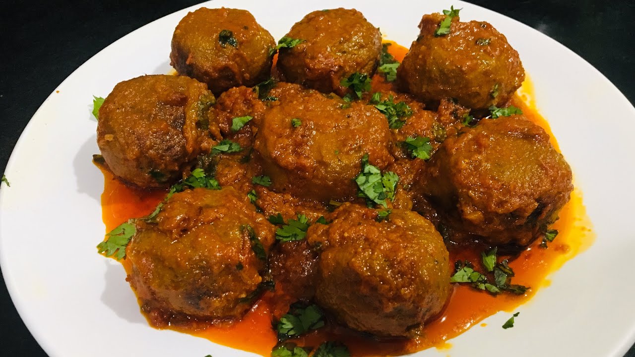 Kashmiri Style Fish Kofta Curry||Gaade Ristas||Machee Kofte(Learn Easy ...