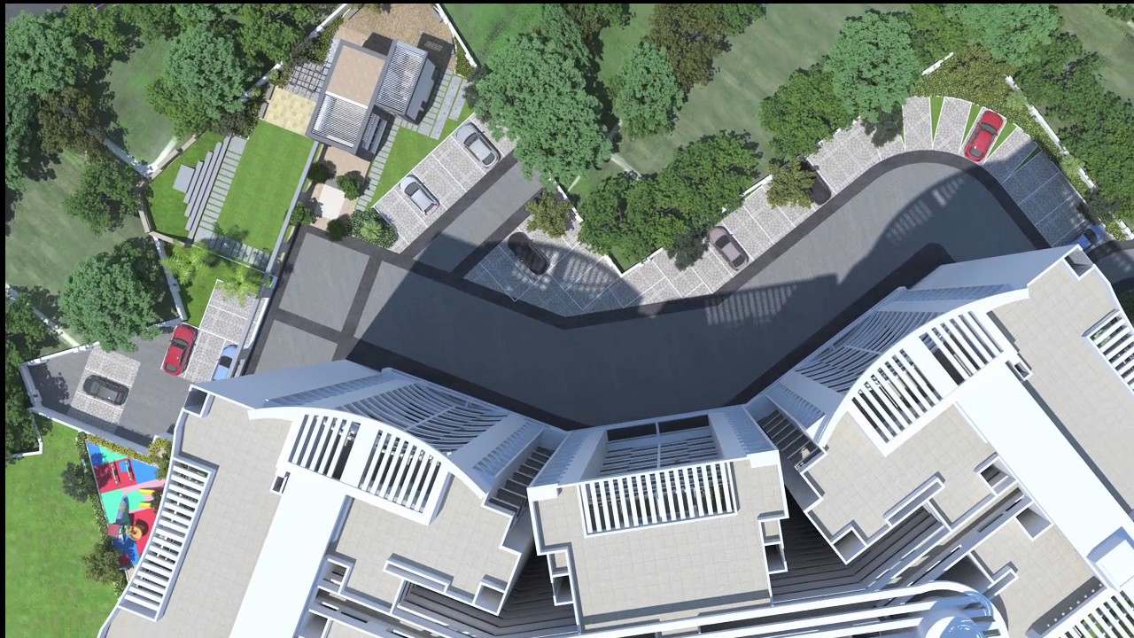 THE ONE, Bhugaon Project Walkthrough - YouTube