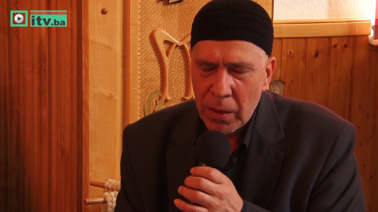 Hafiz Husejn Cajlakovic 2017 - AŠERE - YouTube