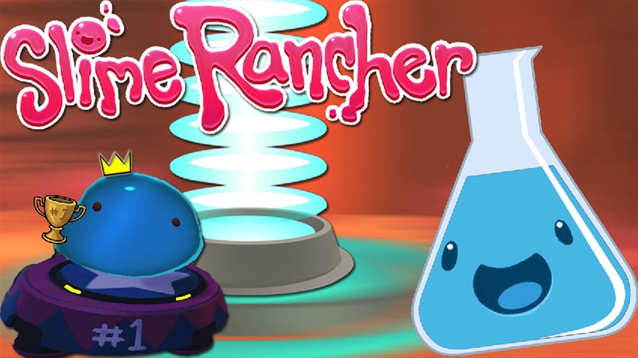 THE THINGS I DO IN THE NAME OF SCIENCE | Slime Rancher (Science update ...