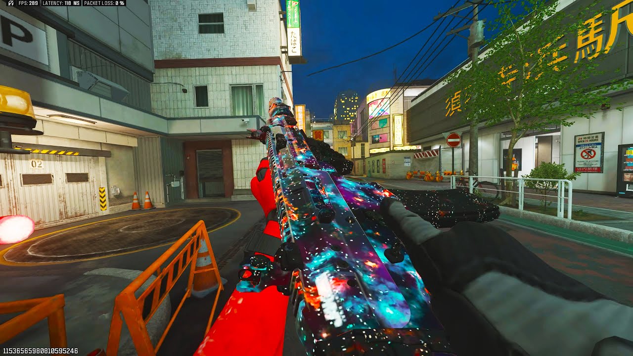 MCW - JAK RAVEN KIT | Call of Duty Modern Warfare 3 Multiplayer ...