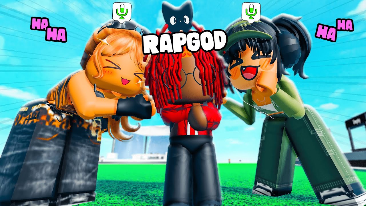 Roblox Mic Up Is A FREAKY Place... (ROBLOX VOICE CHAT) - YouTube