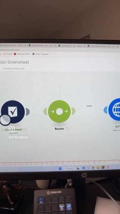 Smartsheet Dropdown List Automation Youtube