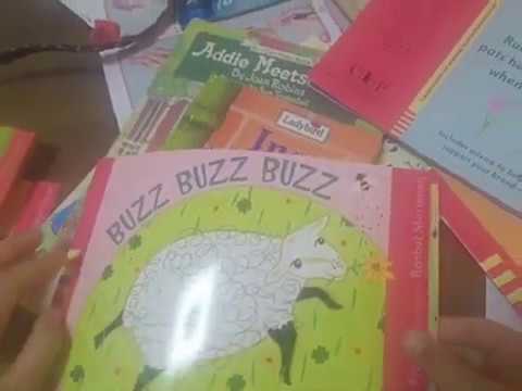 BUZZ BUZZ BUZZ (Learning to read) - YouTube
