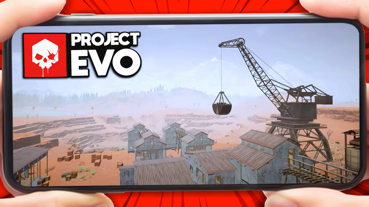 PROJECT EVO - GAMEPLAY TRAILER ( Scenery of Ruins II ) - YouTube