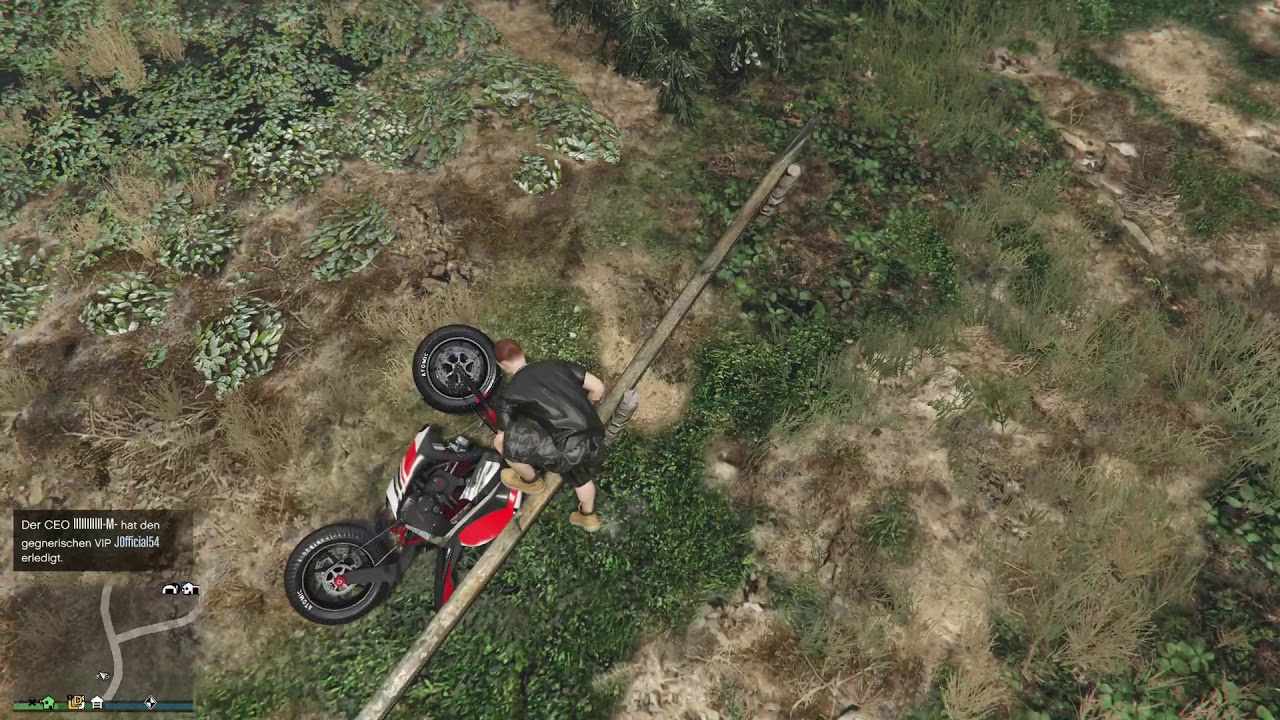 Grand Theft Auto V Vortex fail - YouTube