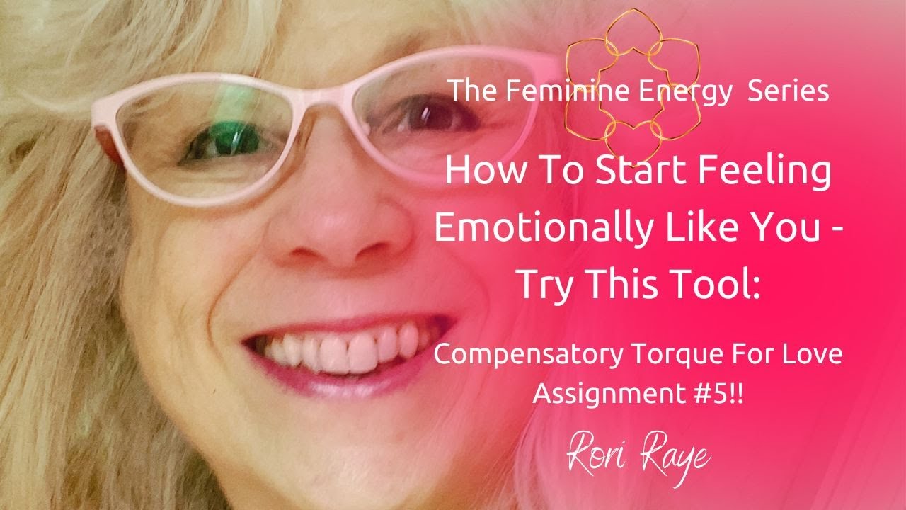 How To Start Feeling Like You - (Try This Emotional Tool): - YouTube