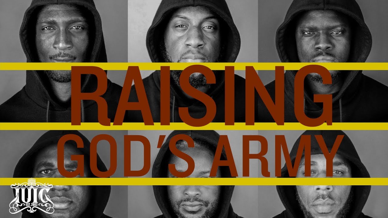 The Israelites: Raising God's Army | #IUIC - YouTube
