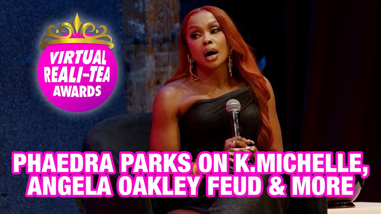 Phaedra Parks on rumored newbie K.Michelle, performing ‘exorcism’ on ...