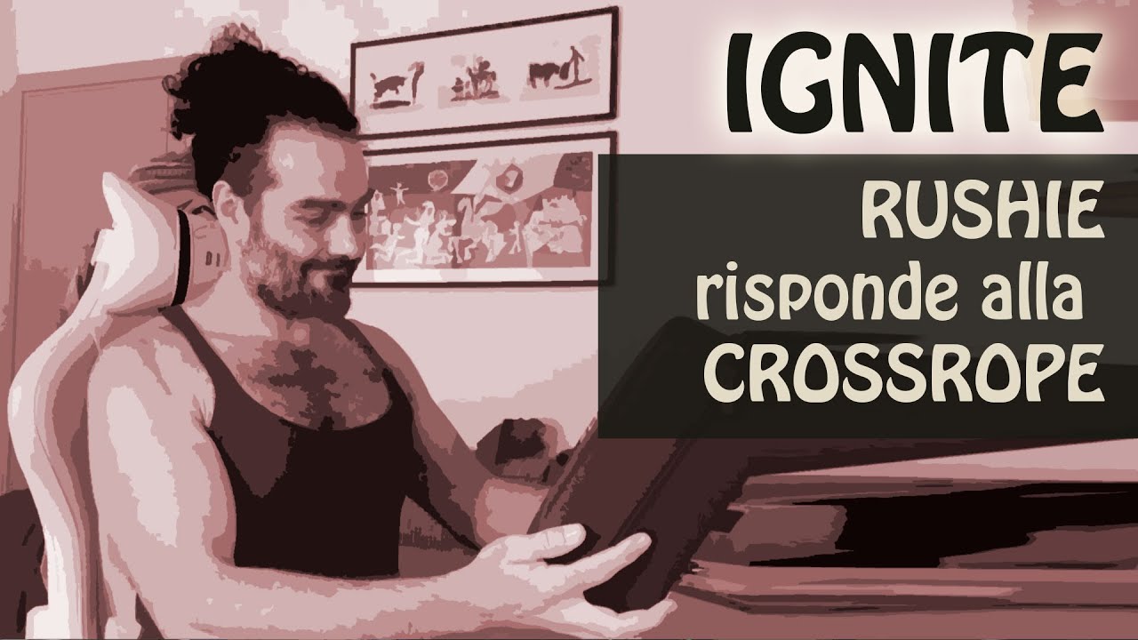 IGNITE by Rush Athletics // Jump Rope Unboxing // Corda per Saltare in ...