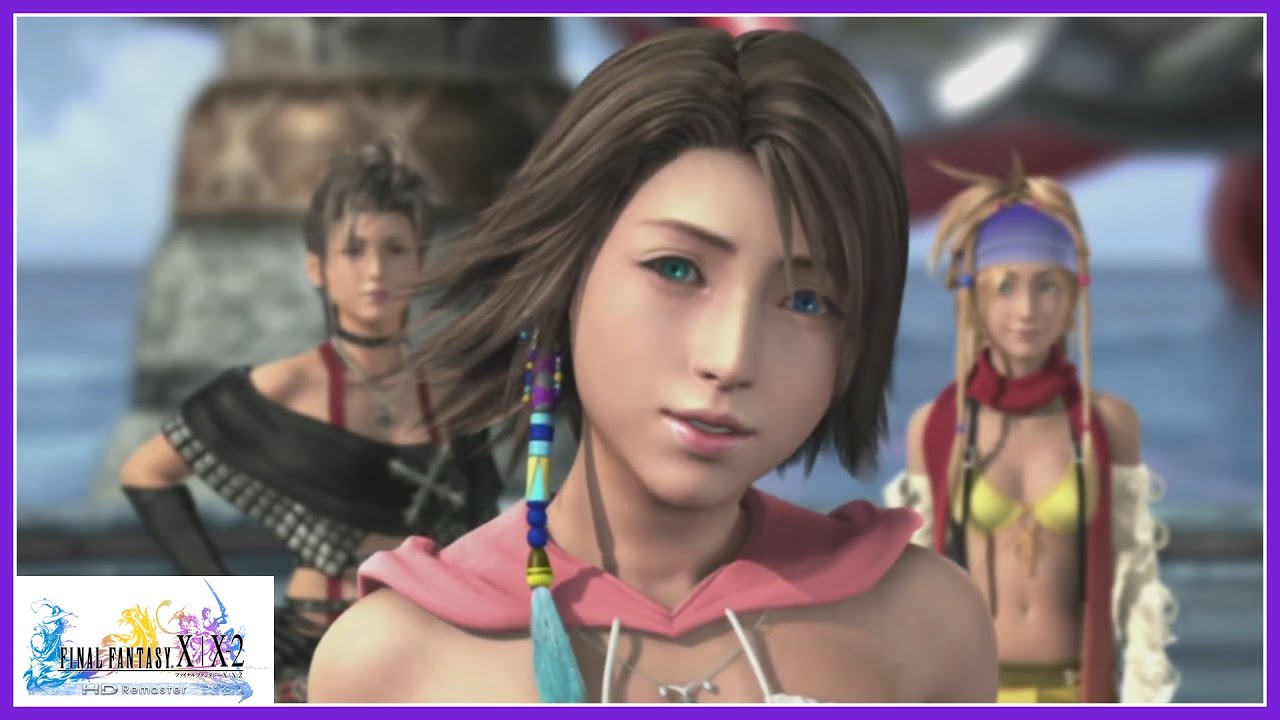 【FINAL FANTASY Ⅹ-2/FFⅩ-2】#42 最終回 StoryLevel100％なるか!? - YouTube