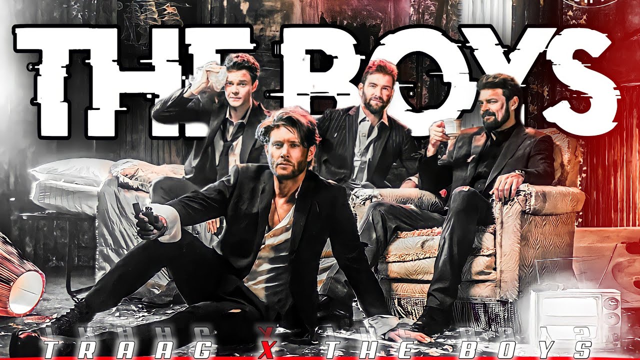Traag FT.The Boys🔥Edit | The Boys Status | Traag x The Boys #traag# ...
