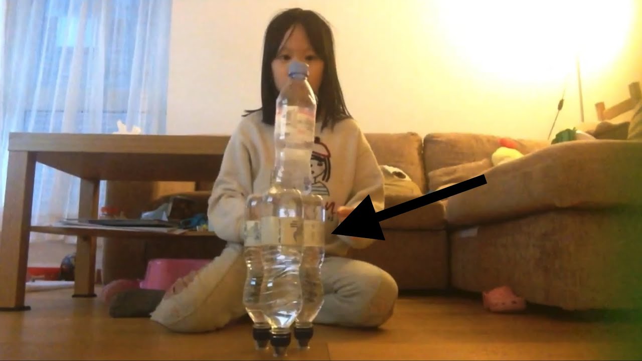 Water Bottle Flip Trick Shots 2 | ToxTrickShots - YouTube