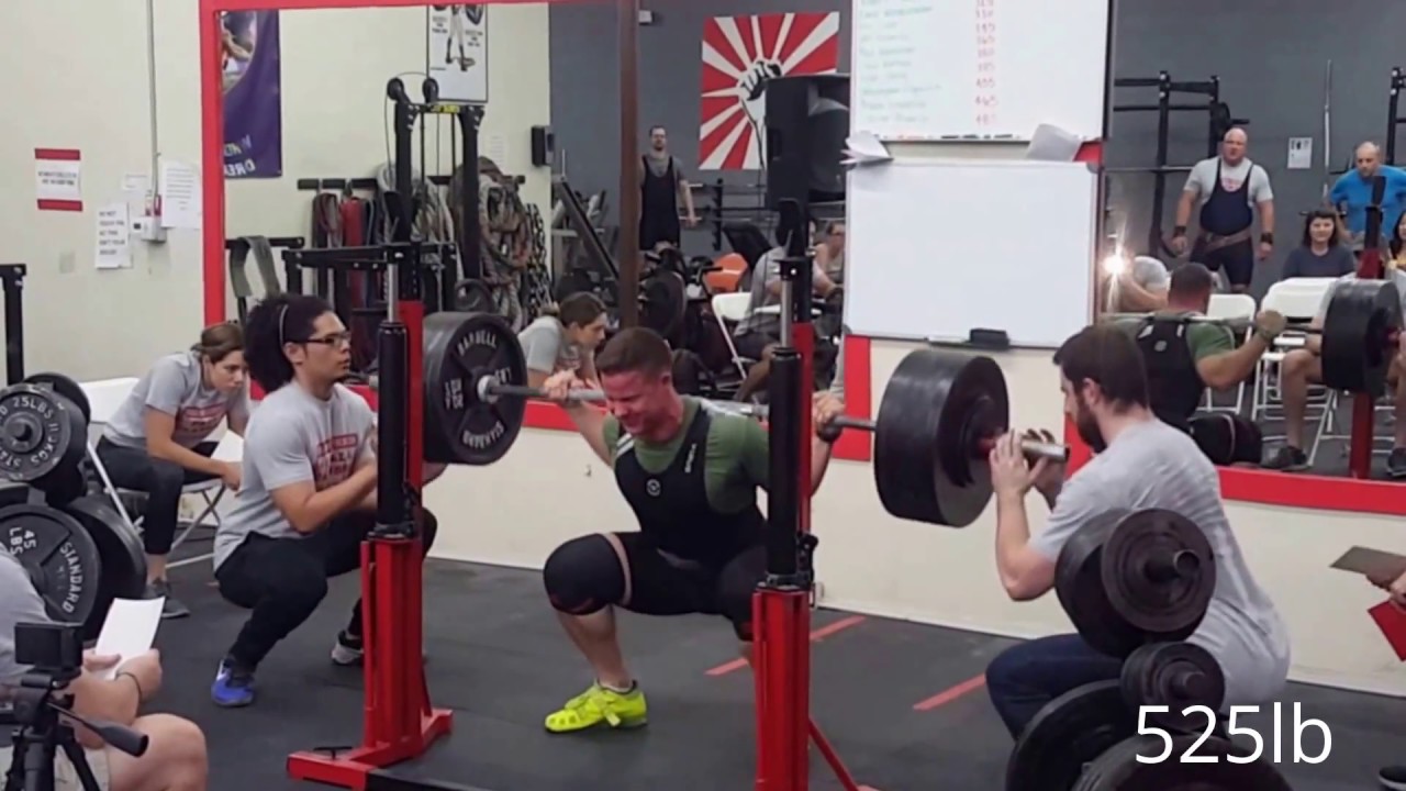 Starting Strength Fall Classic 2016 Best Lifts 20161030 - YouTube