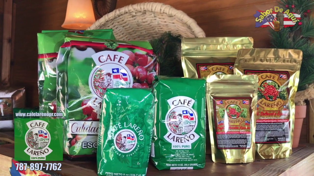 Café Lareño, Lares Puerto Rico - YouTube
