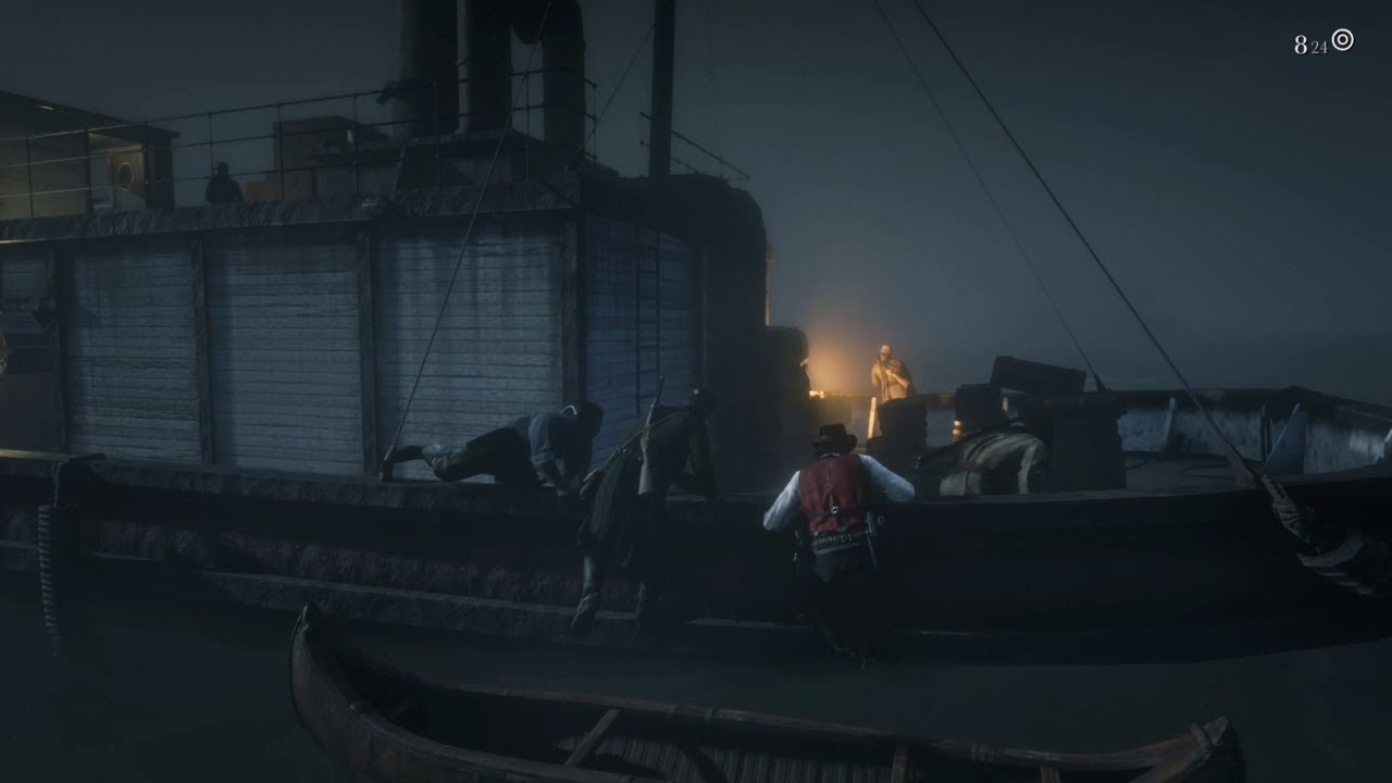 Red Dead Redemption 2 : A Rage Unleashed - YouTube